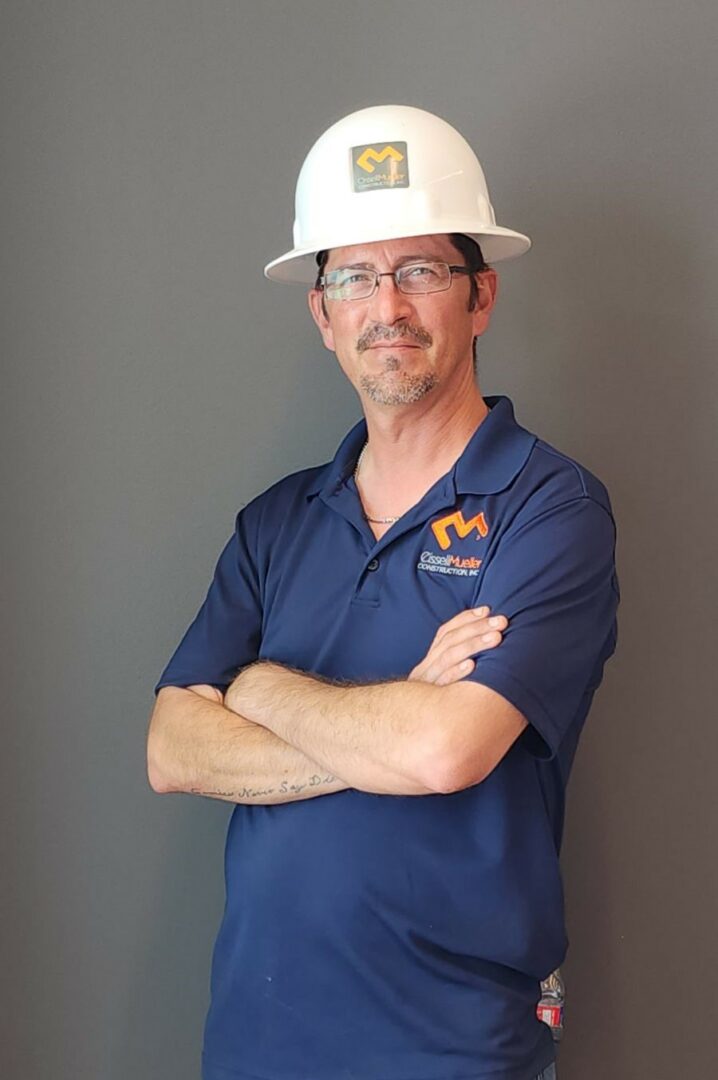 Our Team - Cissell Mueller Construction